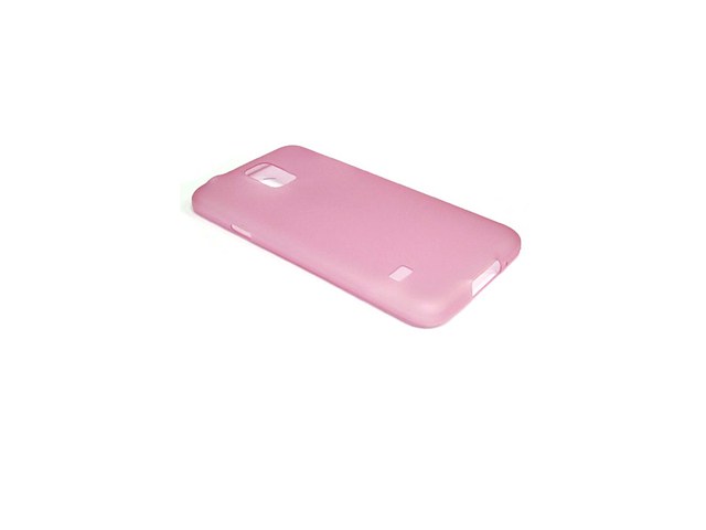 Futrola ULTRA THIN za Samsung G900 Galaxy S5 pink
