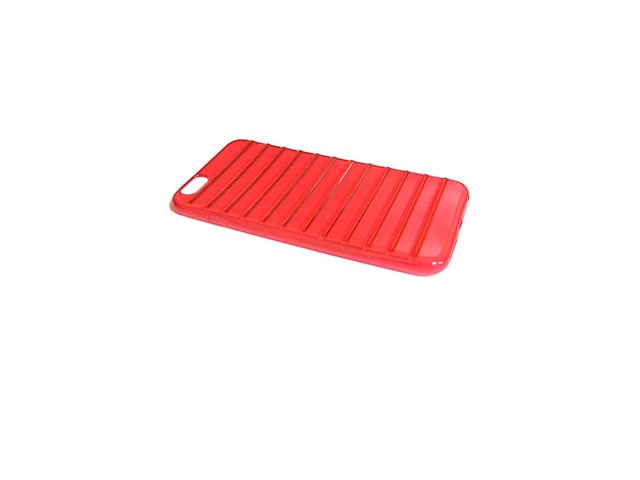 Futrola silikon LADDER za Iphone 6 PLUS crvena
