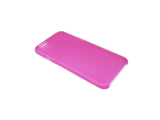 Futrola ULTRA THIN za Iphone 6G/6S roze