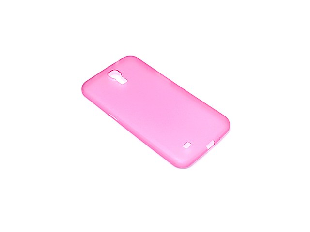 Futrola ULTRA THIN za Samsung I9200 Galaxy Mega 6.3 roze