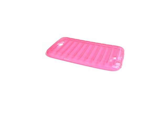 Futrola silikon LADDER za Samsung N7100 Galaxy Note 2 pink