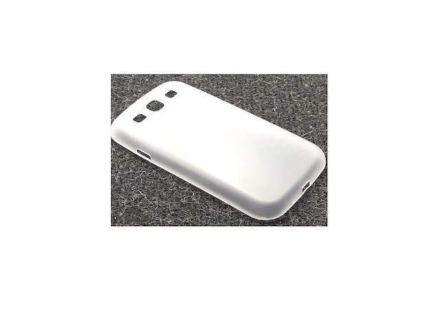 Futrola ULTRA THIN za Samsung I9300 Galaxy S3 bela