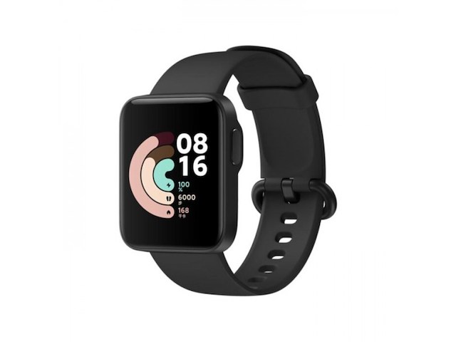 Xiaomi Mi Watch Lite (Black)