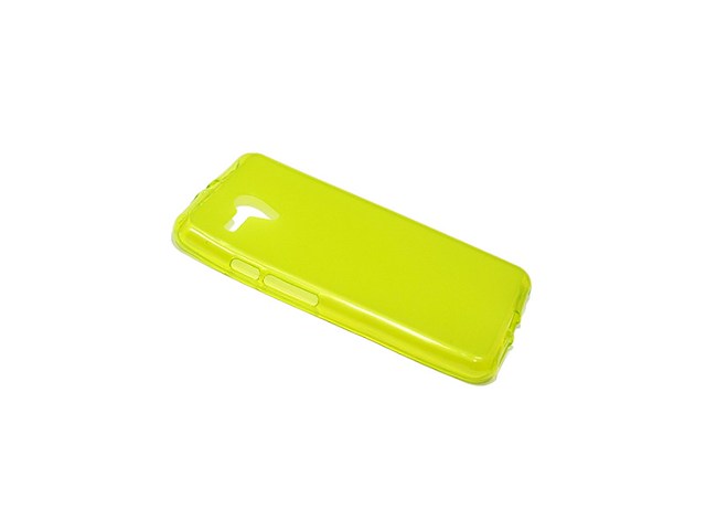 Futrola silikon DURABLE za Alcatel OT-5025D Pop 3 (5.5) zuta