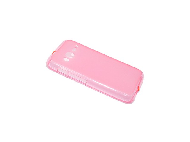 Futrola silikon DURABLE za Alcatel OT-4034X Pixi 4 (4) pink