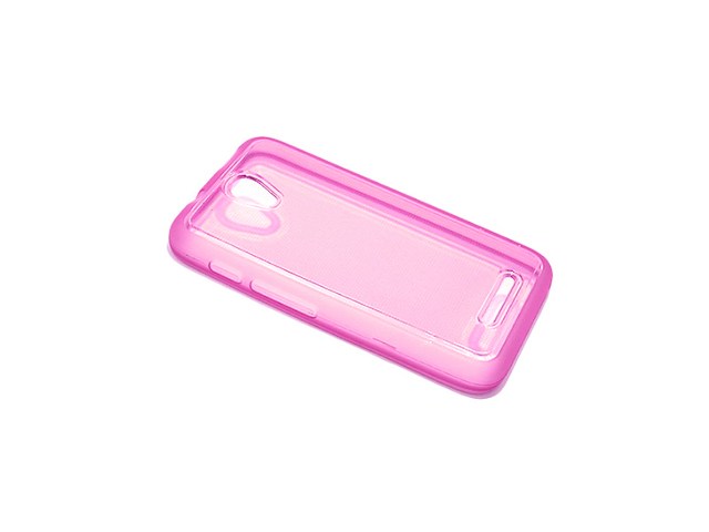 Futrola silikon DURABLE za Alcatel OT-4024X One Touch Pixi First pink