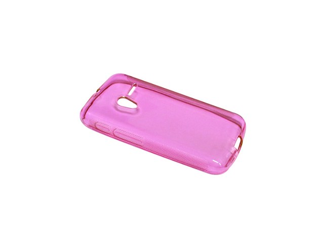 Futrola silikon DURABLE za Alcatel OT-4013/4050 Pixi 3 (4) pink