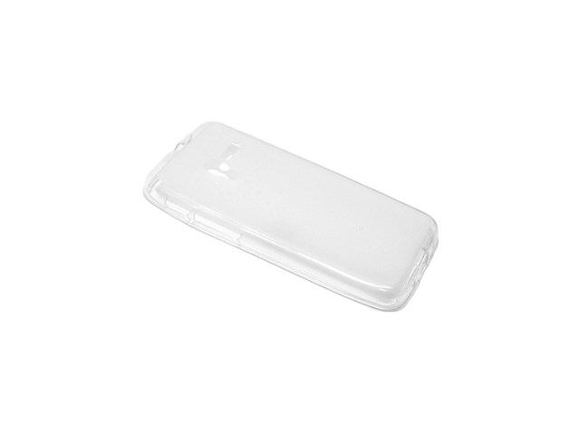 Futrola silikon DURABLE za Alcatel OT-5015D Pop 3 (5) bela