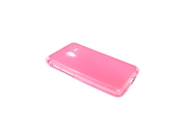 Futrola silikon DURABLE za Alcatel OT-4027 Pixi3 4.5 pink