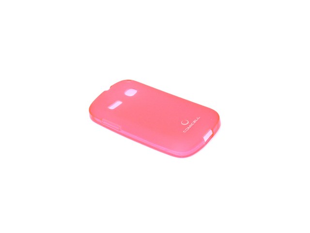 Futrola silikon DURABLE za Alcatel OT-4033D/4032D Pop C2/Pop C3 pink