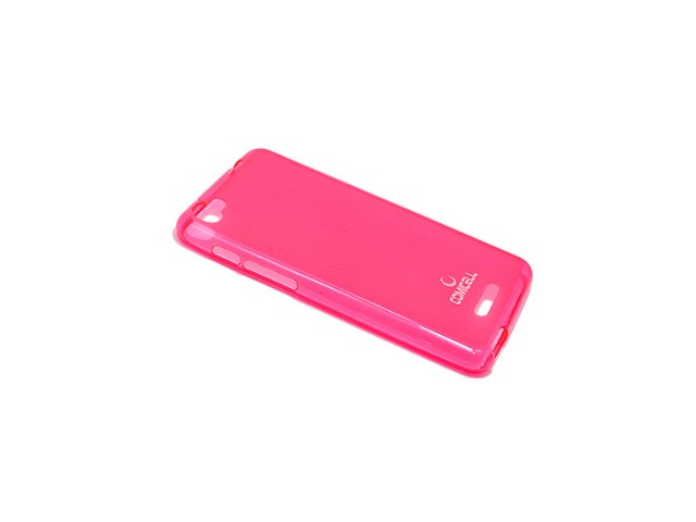 Futrola silikon DURABLE za Alcatel OT-5023X/D Pixi 4 Plus Power pink