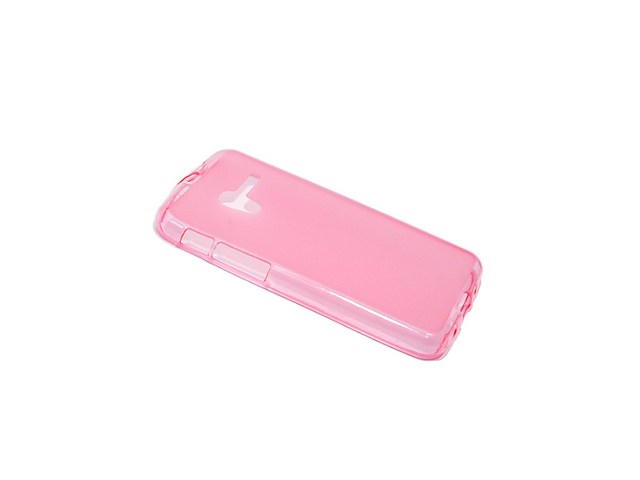 Futrola silikon DURABLE za Alcatel OT-5015D Pop 3 (5) pink