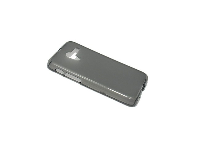 Futrola silikon DURABLE za Alcatel OT-5015D Pop 3 (5) siva