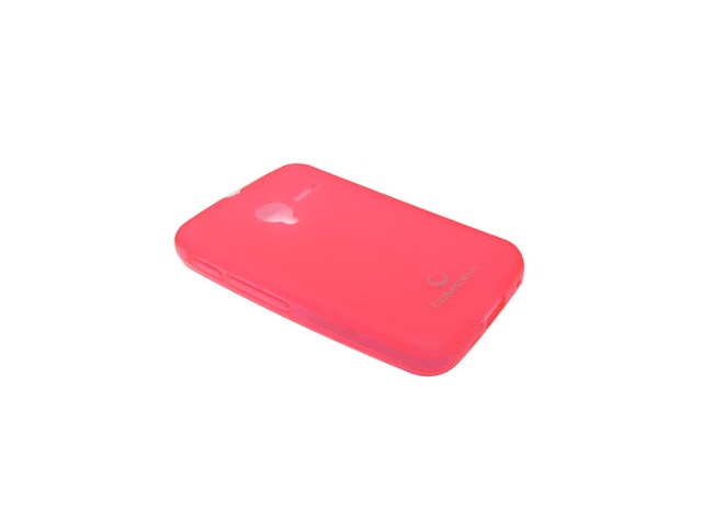 Futrola silikon DURABLE za Alcatel OT-4009 Pixi3 3.5 pink