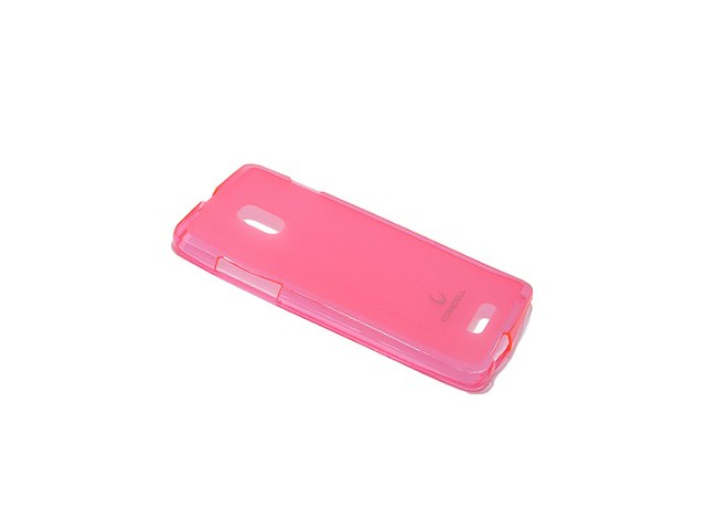 Futrola silikon DURABLE za Alcatel OT-5022 Pop Star 3G pink