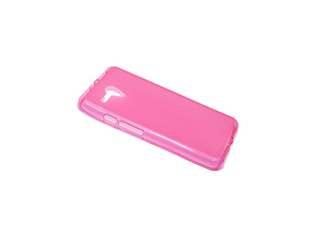 Futrola silikon DURABLE za Alcatel OT-5025D Pop 3 (5.5) pink