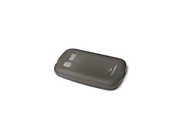 Futrola silikon DURABLE za Alcatel OT-4015D Pop C1 siva