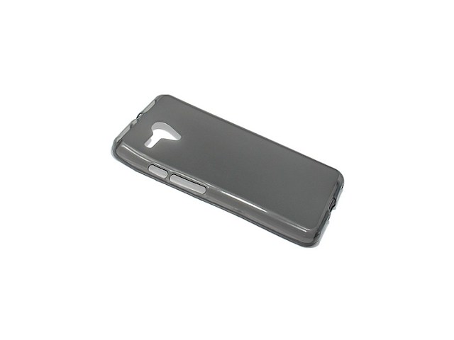 Futrola silikon DURABLE za Alcatel OT-5025D Pop 3 (5.5) siva