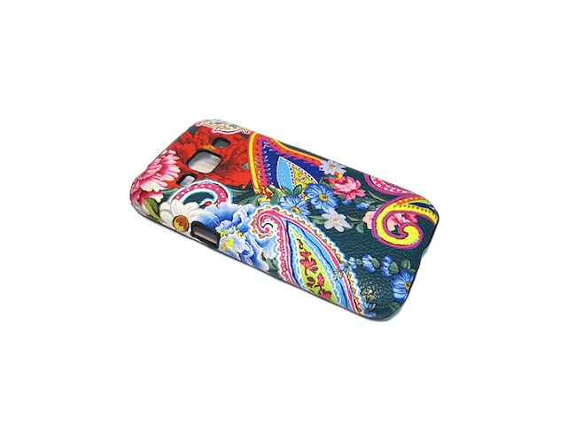 Futrola PVC Floral Flower za Samsung J100 Galaxy J1 FD004