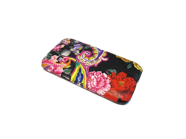 Futrola PVC Floral Flower za Samsung J100 Galaxy J1 FD002