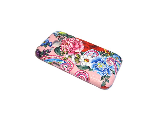 Futrola PVC Floral Flower za Samsung J100 Galaxy J1 FD003