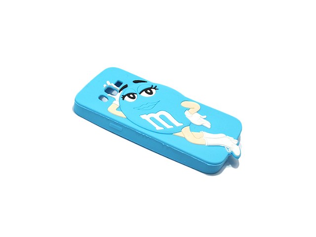 Futrola gumena M za Samsung Galaxy Grand 2 G7102/G7106 plava