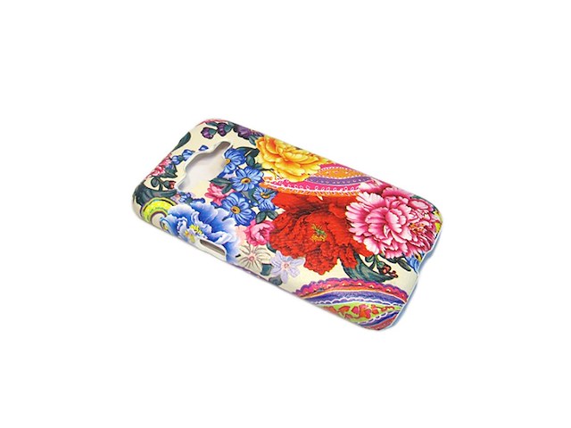 Futrola PVC Floral Flower za Samsung G360 Galaxy Core Prime FD001