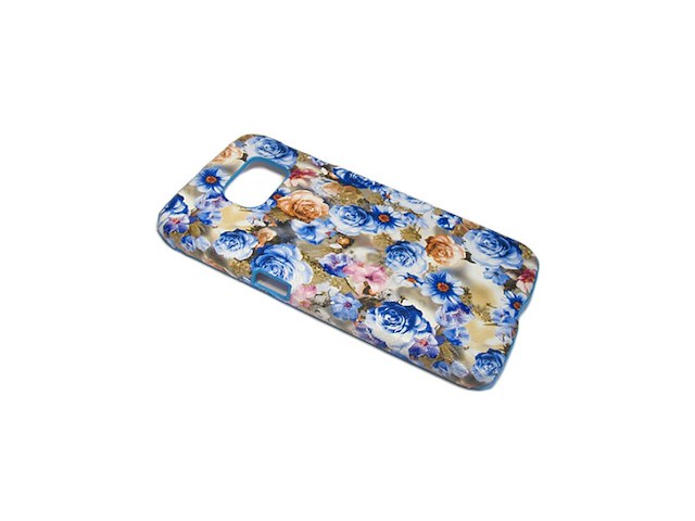 Futrola PVC Garden Roses za Samsung G920 Galaxy S6 R002