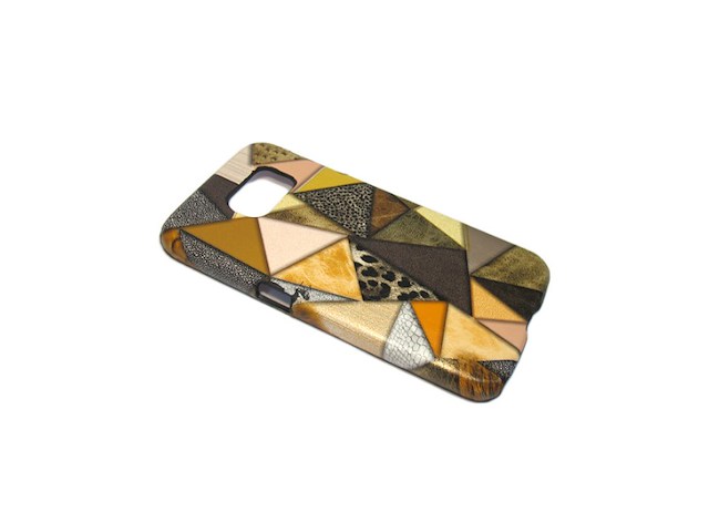 Futrola PVC Mosaic za Samsung G920 Galaxy S6 MZ001