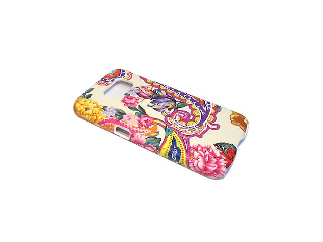 Futrola PVC Floral Flower za Samsung G920 Galaxy S6 FD001