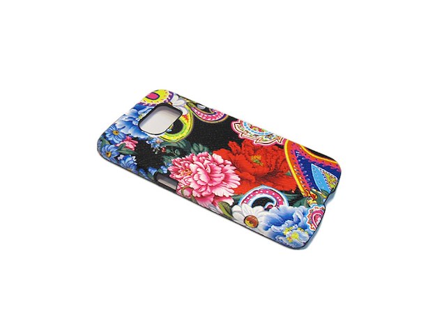 Futrola PVC Floral Flower za Samsung G920 Galaxy S6 FD002