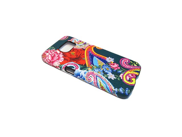 Futrola PVC Floral Flower za Samsung G920 Galaxy S6 FD004