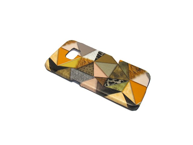 Futrola PVC Mosaic za Samsung G925 Galaxy S6 Edge MZ001