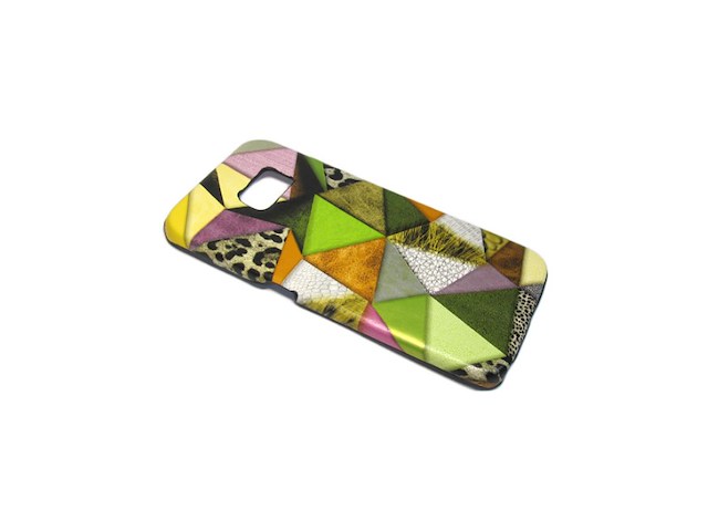 Futrola PVC Mosaic za Samsung G925 Galaxy S6 Edge MZ002