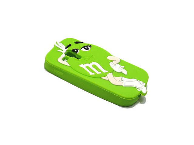 Futrola gumena M za Samsung Galaxy S7560/S7562/S7580/S7582 zelena
