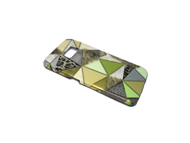 Futrola PVC Mosaic za Samsung G925 Galaxy S6 Edge MZ004