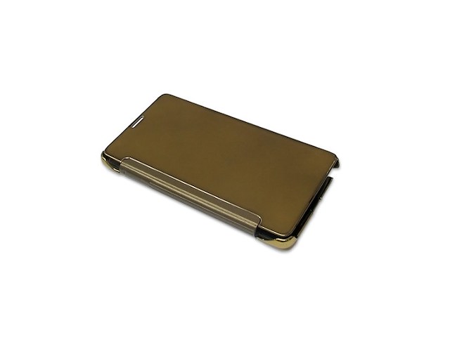 Futrola FLIP WALLET za Samsung N910 Galaxy Note 4 zlatna