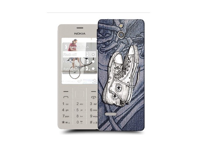 Futrola DURABLE PRINT za Nokia 515 M0002