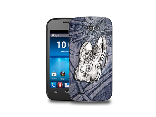 Futrola DURABLE PRINT za ZTE Blade Q mini M0002