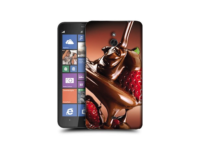 Futrola DURABLE PRINT za Nokia 1320 Lumia FH0014