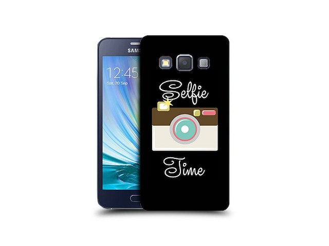 Futrola DURABLE PRINT za Samsung A300 Galaxy A3 SM0007