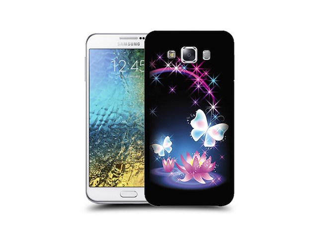 Futrola DURABLE PRINT za Samsung E700 Galaxy E7 FH0007