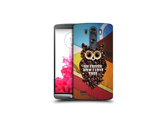 Futrola DURABLE PRINT za LG G3 mini D722 FH0002