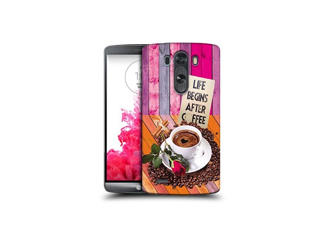 Futrola DURABLE PRINT za LG G3 mini D722 FH0001