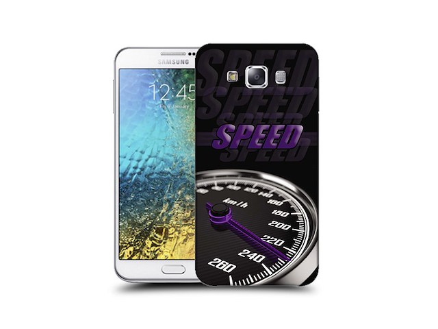 Futrola DURABLE PRINT za Samsung E700 Galaxy E7 M0001