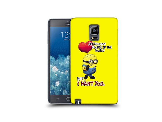Futrola DURABLE PRINT za Samsung N915 Galaxy Note Edge DE0002