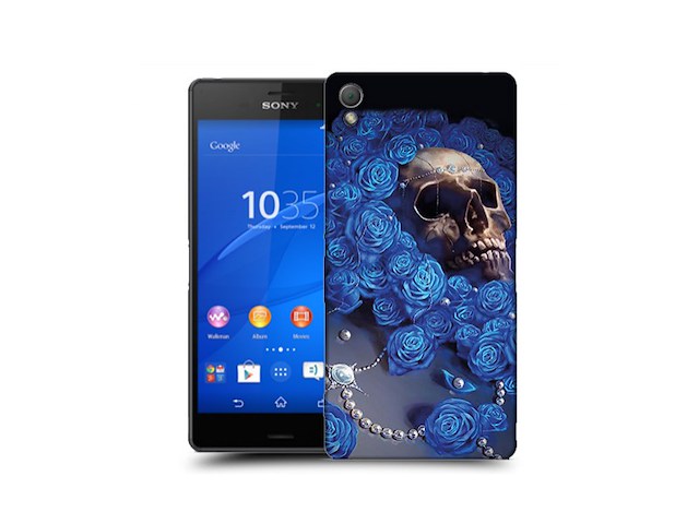 Futrola DURABLE PRINT za Sony Xperia Z3 D6603 FH0068