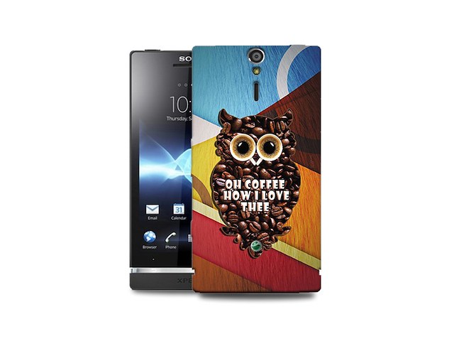 Futrola DURABLE PRINT za Sony Xperia E3 D2203 FH0002