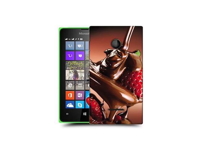 Futrola DURABLE PRINT za Microsoft 532 Lumia FH0014