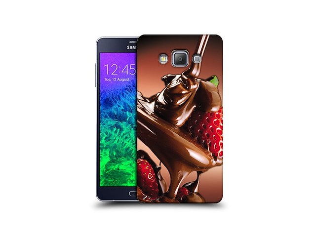 Futrola DURABLE PRINT za Samsung A700 Galaxy A7 FH0014